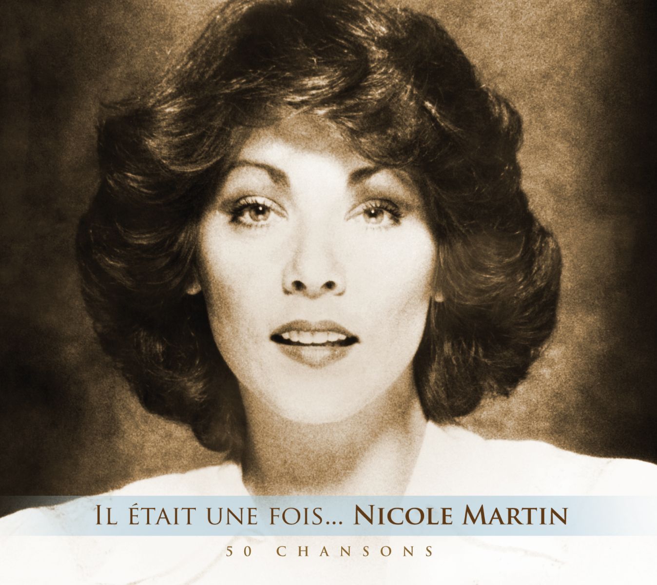 Nicole Martin - Les chansons d'une vie - Site officiel de l'artiste