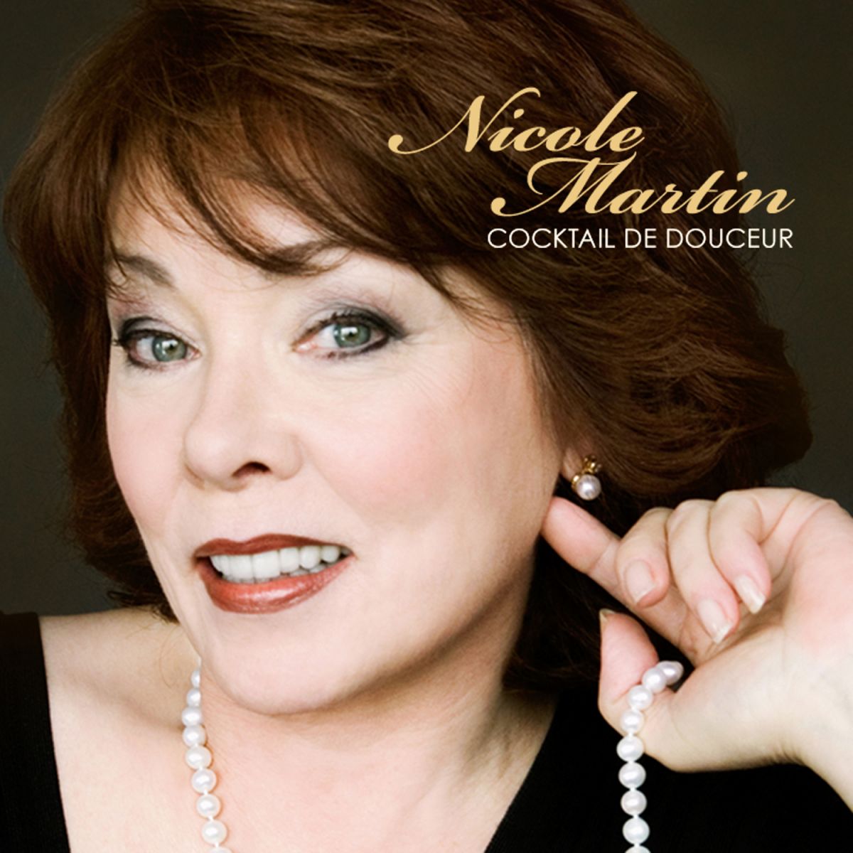 Nicole Martin - Les chansons d'une vie - Site officiel de l'artiste